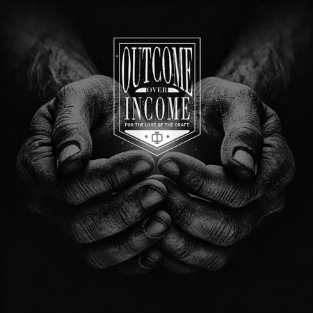 Outcome over Income
